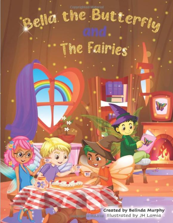 Bella the Butterfly and The Fairies – Philip's Bookshop Mallow